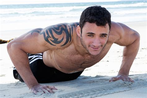 Handsome Brunette Gay Loves Posing On Cam N Xxx Dessert Picture 4