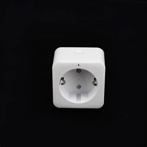 Wireless Smart Home Electrical Socket WiFi Plug Smart Plug Smart Plug And Smart Socket