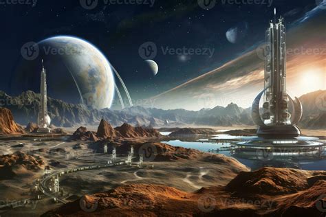 Ai Generative Future Of Space Exploration From Colonization 31583720
