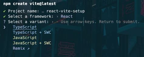 Configuración De React Vite Y Typescript Adictos Al Trabajo