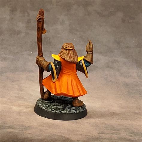 Scale Creep Frostgrave Wizard Battle 1 Of 2