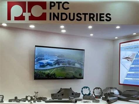 Ptc Industries Hal Sign Mou For Aviation Component Collaboration Manufacturing Today India