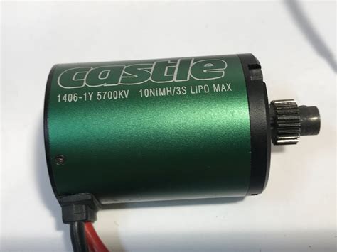 Castle Mamba Max Pro 5700kv Motor Combo WITH Field USB Programmers R C Tech Forums