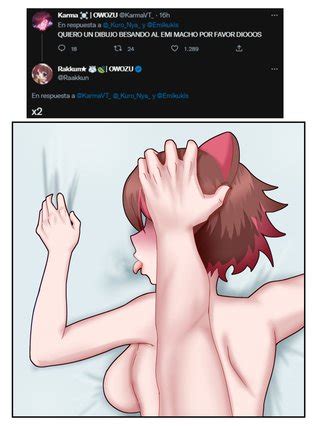 Karmavt Luscious Hentai Manga Porn