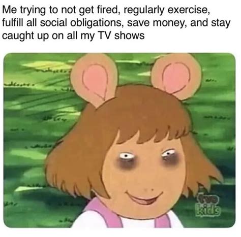 Arthur Meme Dump 30 Memes Of Your Fave Aardvark