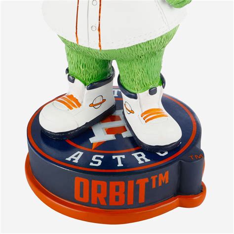 Orbit Houston Astros Mascot Figurine Foco