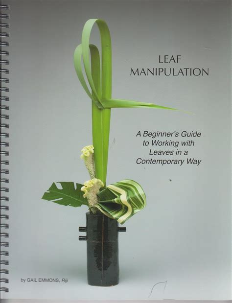 Leaf Manipulation A Beginners Guide To Working W Uk