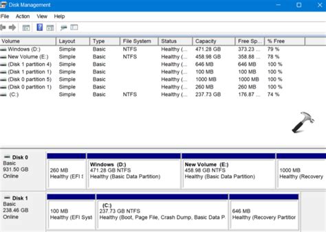 How To Delete Recovery Partition In Windows