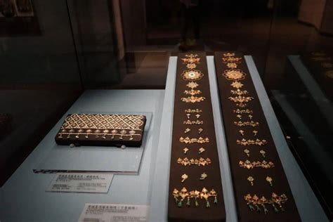 “万年永宝——中国馆藏文物保护成果展”在首都博物馆开幕展览