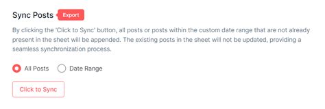 Import Posts Into Wordpress From Excel Or Csv Step By Step Guide Wpsyncsheets