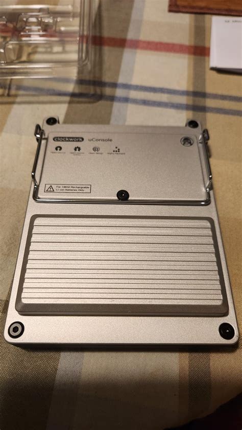 Looking To Buy A Devterm A06 Nyc Rclockworkpi