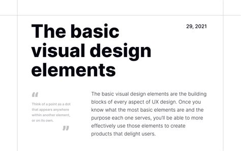 Typographic Principles Lesson Uxcel