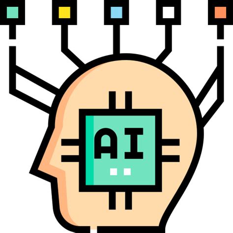 Ai Assistant Detailed Straight Lineal Color Icon Freepik