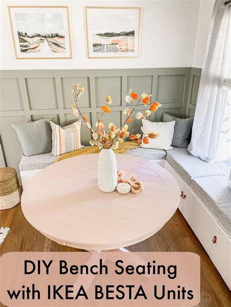 Ikea Hack Banquette Seating Artofit