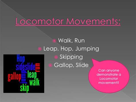 What Are Locomotor Skills And Its Importance 55 Off