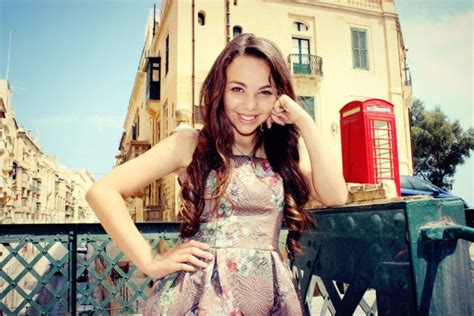 Federica Falzon Feet