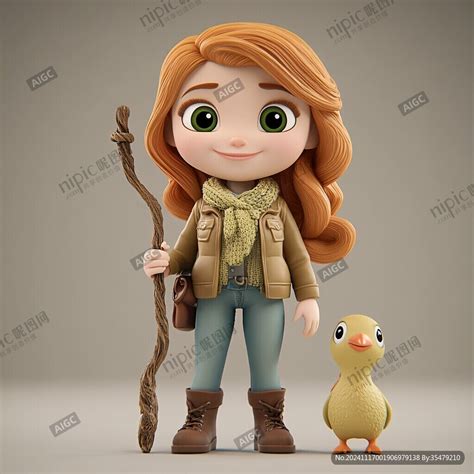 Ai创作图写实卡通人物 3d卡通形象 卡通写实漫画人物设计 3d卡通人物 儿插女孩 儿插少女 卡通写实漫画人物 3d卡通女孩 3d人物形象 仿3d卡通形象 小女孩儿插 写实人物插画 儿童类卡通