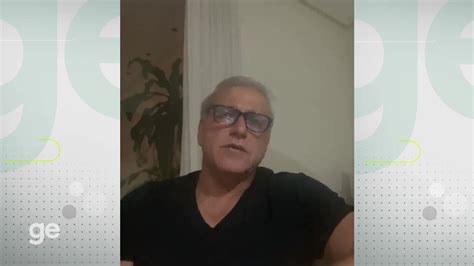 Vídeo André Cury Comenta Influência Em Times Da Série A Do Brasileirão Globoesporte Ge