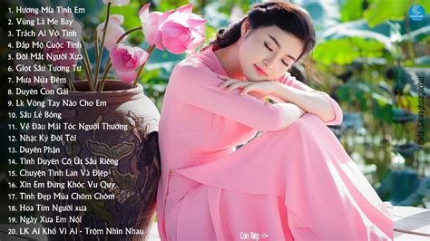 Những Bài Nhạc Dân Ca Trữ Tình Hay Nhất Nhiều Nghệ Sĩ Dân Ca Trữ Tình