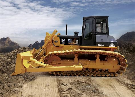 shantui sd16
