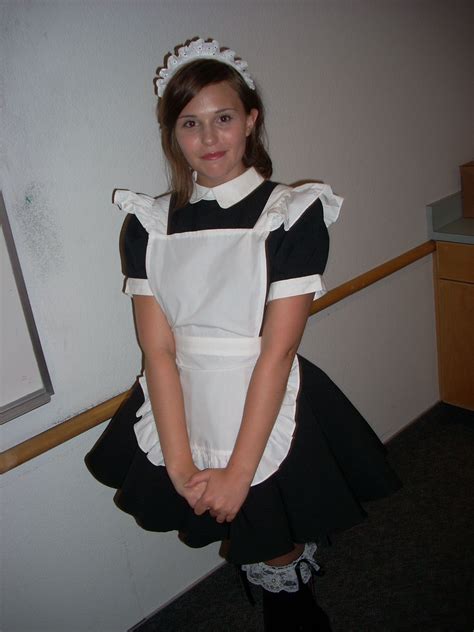 Maids Cosplay From Flickr Maid Outfit Maid Dress Sissy Maid Training Sissy Clothes Maid