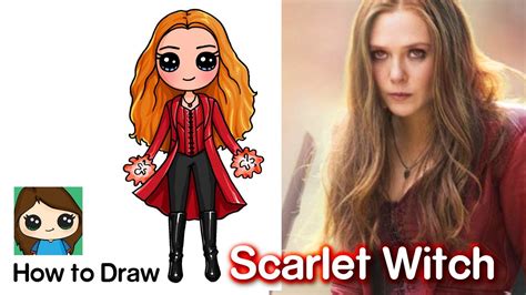 Marvel Scarlet Witch Coloring Pages Dale Yaddow On X Scarletwitch
