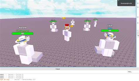 npc generate spawning system creations feedback developer forum
