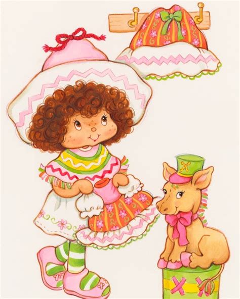 Pin By Eliisa On 114 Strawberry Shortcake Cartoon Strawberry
