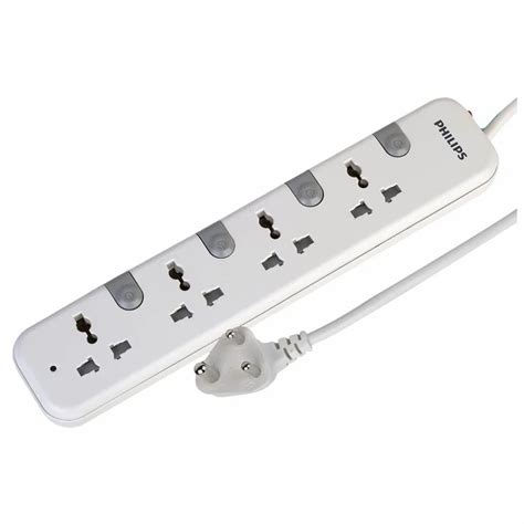 Philips 4 Port Socket Power Extension At ₹ 560 Piece Multi Plug Extension In Ranchi Id