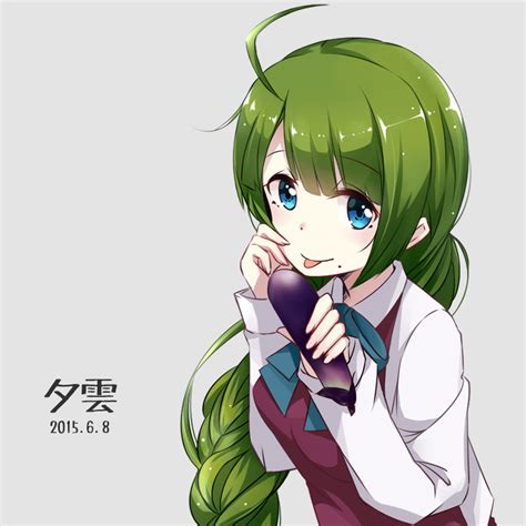 Safebooru 1girl P Ahoge Bangs Blue Eyes Blunt Bangs Bowtie Braid