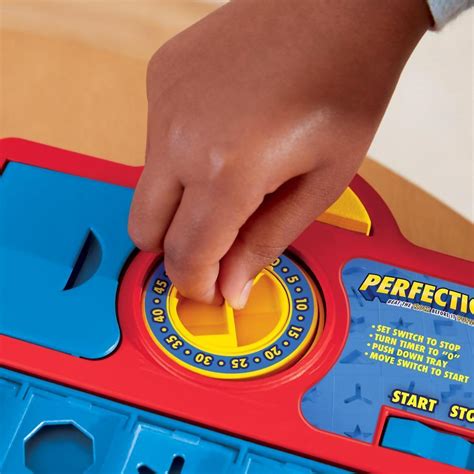 Hasbro Gaming Perfection Board Game Hasbro Tates Toys Australia