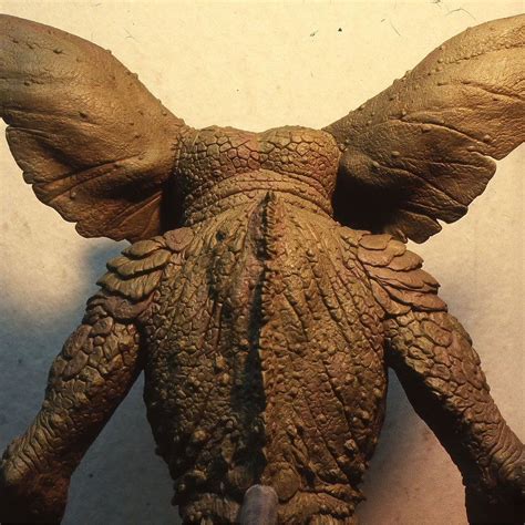 Original Gremlin Sculpt The Gremlins Museum