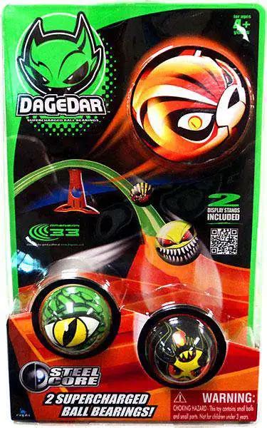 Dagedar Steel Core 2 Pack Random Balls Cepia Llc Toywiz
