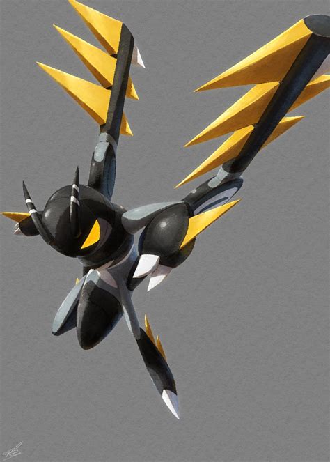 Lokix Pokemon Drawn By Ewokakukaede Danbooru