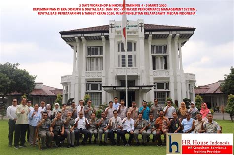 Pendampingan Pembuatan Bsc Kpi Perusahaan And Penetapan Bsc Kpi Dan Target Kpi 2022 Hr House