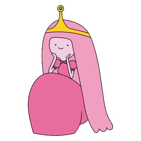 Princess Bubblegum Render By Zalgo9997 On Deviantart