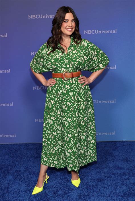 Debby Wolfe At Nbcuniversal Presentation At 2024 Tca Summer Press Tour
