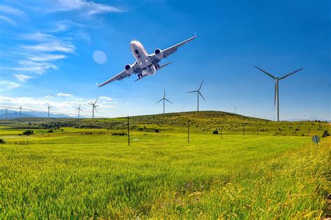 Sustainable Aviation Carbon Credits