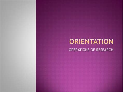 1 Introduction To Quantitative Analysis Pptx