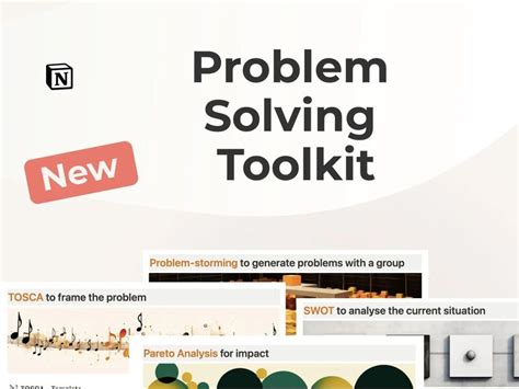 Notion Insider On Linkedin ︎ Templates We Love ︎ Problem Solving