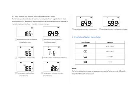 Tzone TempU07B PDF CSV USB Temperature And Humidity Data Logger With External Probe At 1800