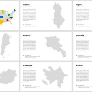 Editable Map Powerpoint Template World Map Powerpoint Fully Editable Templates Template For
