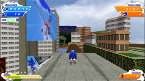 Sonic Bge Megamix Stage Progress Youtube