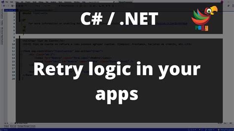 Retrying With Polly C Aspnet Core Youtube