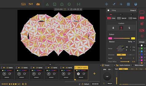 Software Projection Mapping Central