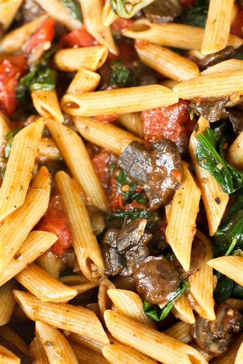 Easy And Healthy Pasta Recipe Daniel Fast Pasta Recipes Banza Pasta