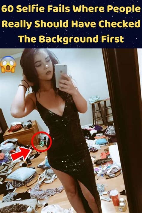 60 Selfie Fails By People Who Should Have Checked The Background First Selfie Fail