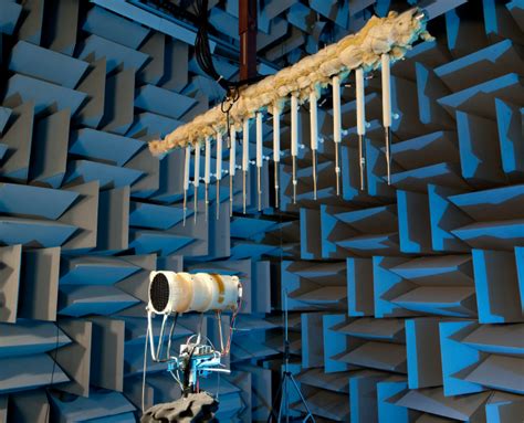 Photo Of The Linear Traverse Array Suspended From D Traverse