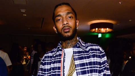 Sentencing Hearing For Nipsey Hussles Killer Eric Holder Postponed
