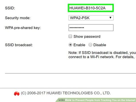 Ways To Prevent People From Tracking You On The Internet